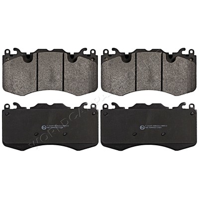 Disc Brake Pad Set Front For LAND ROVER Range Rover III IV Sport ...