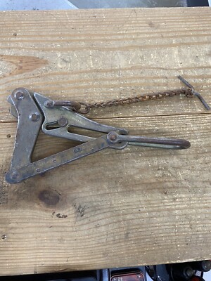 Cable Pullers - Chicago Grip