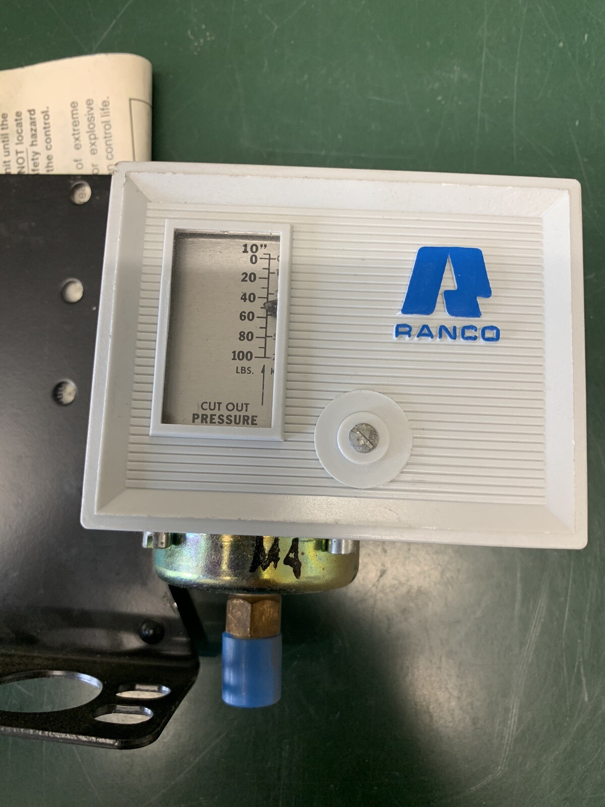 Ranco 016-585 Refrig Control 016-585-70 016585 P70da for sale online | eBay