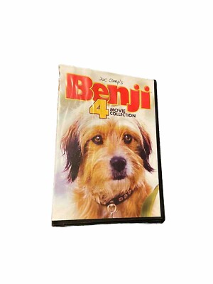 Benji 4 Movie Collection DVD | eBay