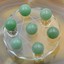 16mm Natural Gemstone Round Ball Crystal Healing Sphere Rock Stones ...