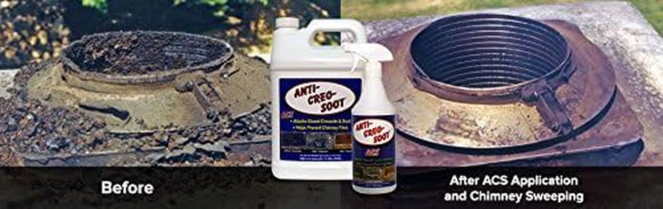 Anti-Creo-Soot Liquid 128 Fl Oz 7445011390383| eBay
