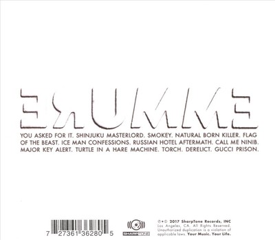 EMMURE LOOK AT YOURSELF NEW CD 727361362805 | eBay