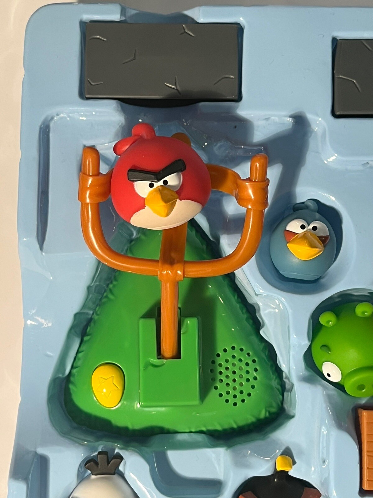 Mattel Angry Birds Mega Fling Board Game (X9272) for sale online | eBay
