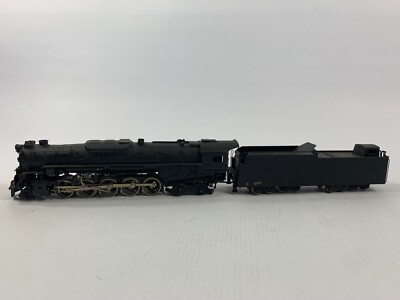 BRASS Locomotive & Tender 2-10-4 (Japanese), HO scale | eBay