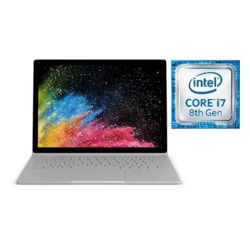 Microsoft Surface Book 2 TS Intel i7 8650U 16GB RAM 512GB SSD/ NVIDIA ...