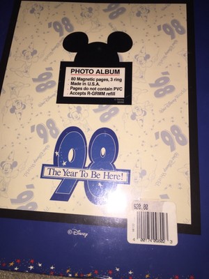 Disney Workshop 1998