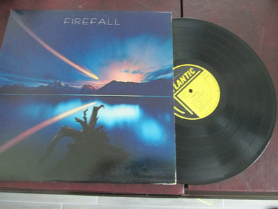 FIREFALL - Self-Titled-LP- 1976-Atlantic 19125- Rick Roberts-Vinyl NM ...