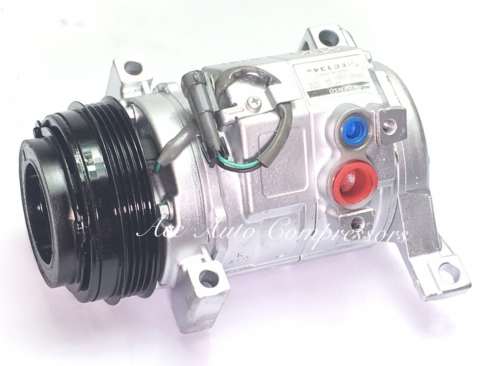 A/C Compressor Kit Chevy Tahoe, Suburban ,Yukon 2007-2009 1500-2500 ...