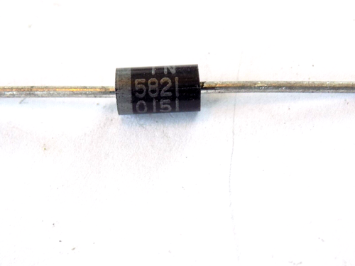 1N5821 (10 pcs) Schottky BARRIER Rectifier Diode - Ship from USA fast ...