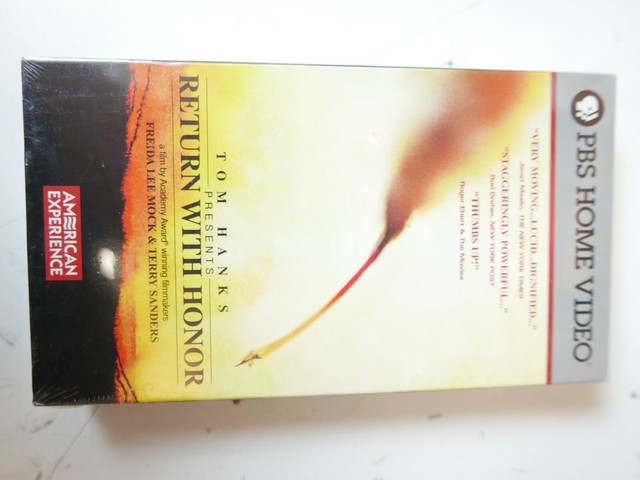 American Experience - Return With Honor (VHS, 2000) for sale online | eBay