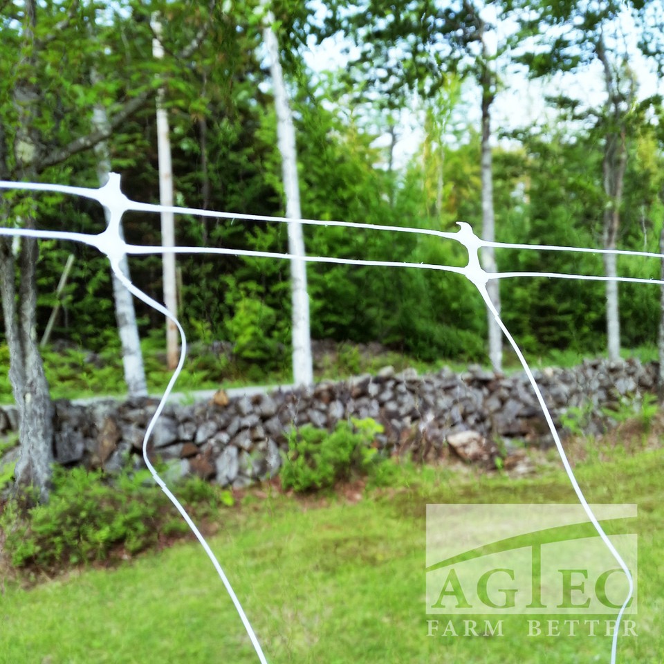 Agtec Trellis Support Netting 80in x 328ft Roll | eBay