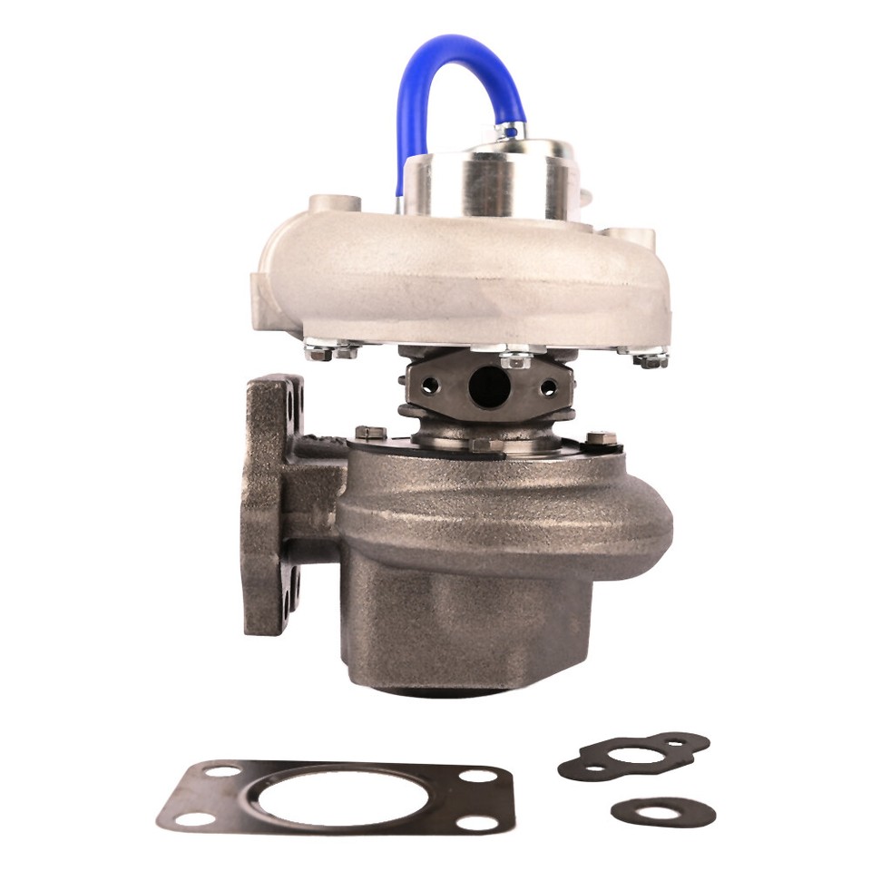 Turbo GT2052S Turbocharger 2674A371 2674A093 For 4 Cyl Perkins Engine ...