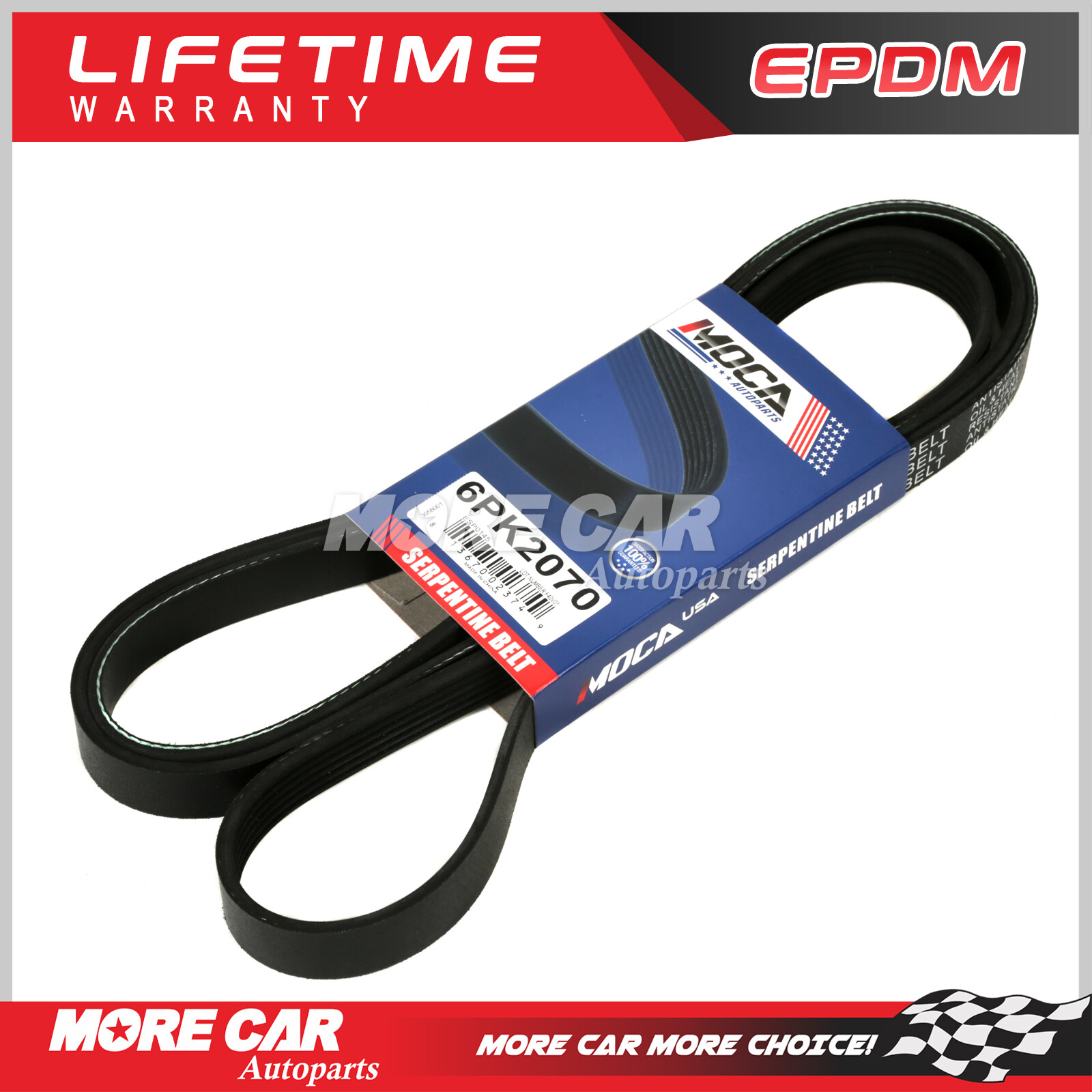 Serpentine Belt for Toyota 86 Dodge Subaru BRZ Dodge Charger Ford ...