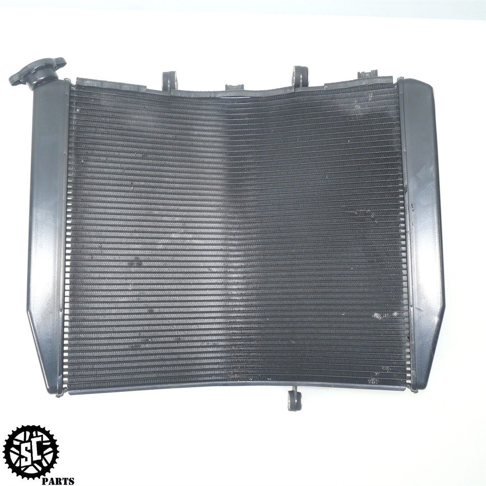 2006-2011 11 KAWASAKI NINJA ZX14 RADIATOR FACTORY K23 | eBay