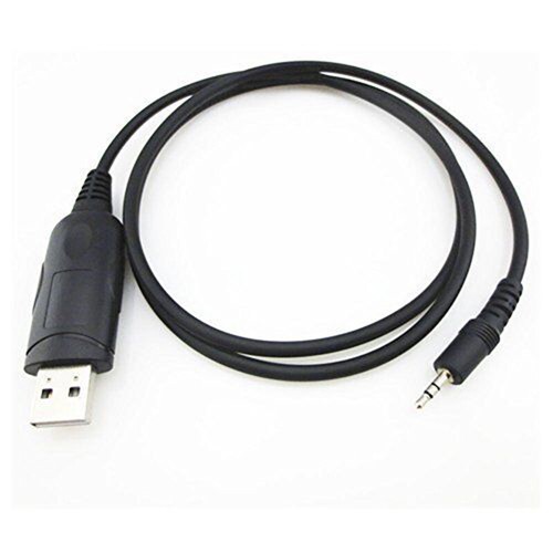 USA USB Programming Cable for Motorola CP150 CP160 CP200 CT250 CP340 ...