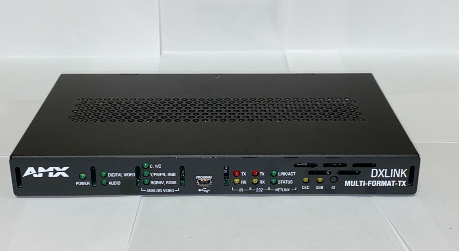 AMX DXLink Multi-Format Transmitter Module fg1010-310mx-dx-tx | eBay