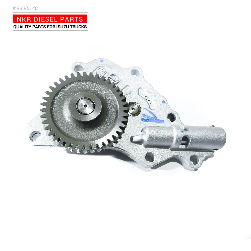 Oil Pump Assembly For Isuzu NPR 3.0L 4JJ1T | eBay