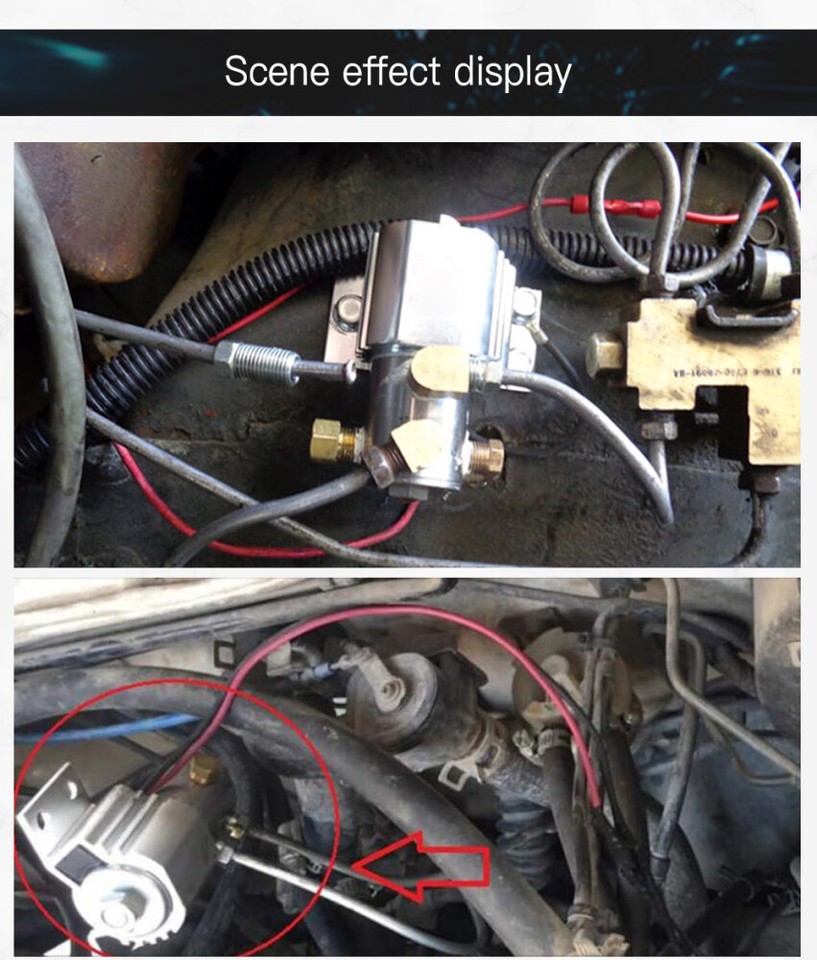 Brake Line and Fittings Install Assembly Kit For Front Line Lock Roll ...