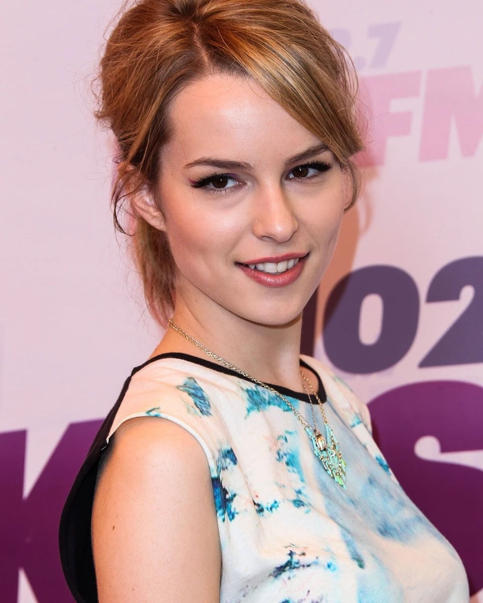 Bridgit Mendler Official Website