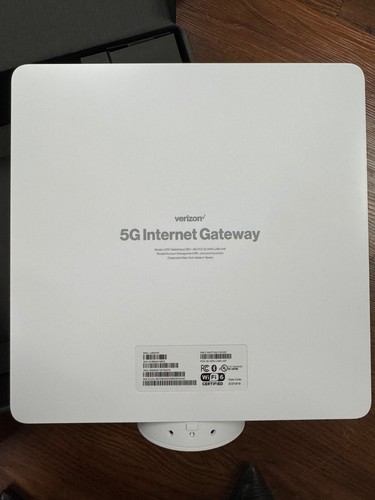 Verizon Internet Gateway 5G (LV55/LVSKIHP) Home Router Wi-Fi - White | eBay