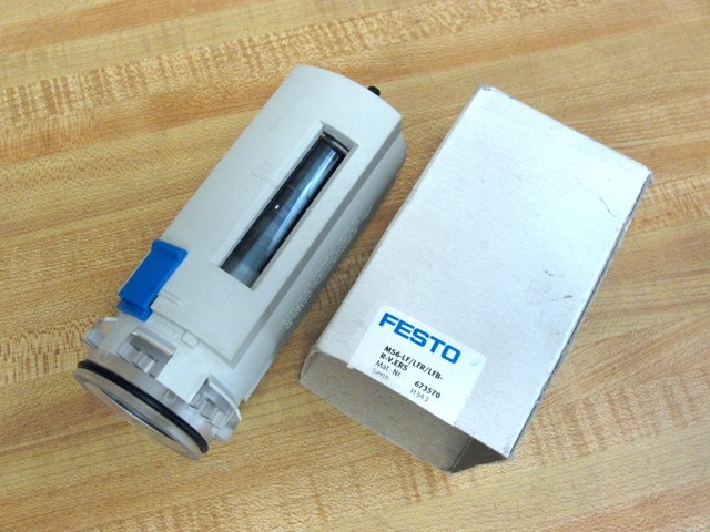 FESTO MS6-LF/LFR/LFB-R-V.ERS / MS6LFLFRLFBRVERS () for sale online | eBay