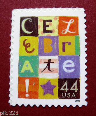 Sc # 4407 ~ 44 cent Celebrate Issue (bi17) | eBay