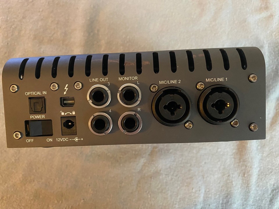 Apollo Twin Duo Core w/ Power Cord - Good Condition! | eBay