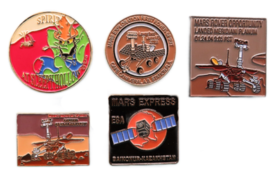 Mars Express Nasa Logo