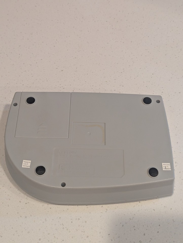 Reecom Weather Hazard Alert Radio NOAA Public Alert SAME Emergency ...