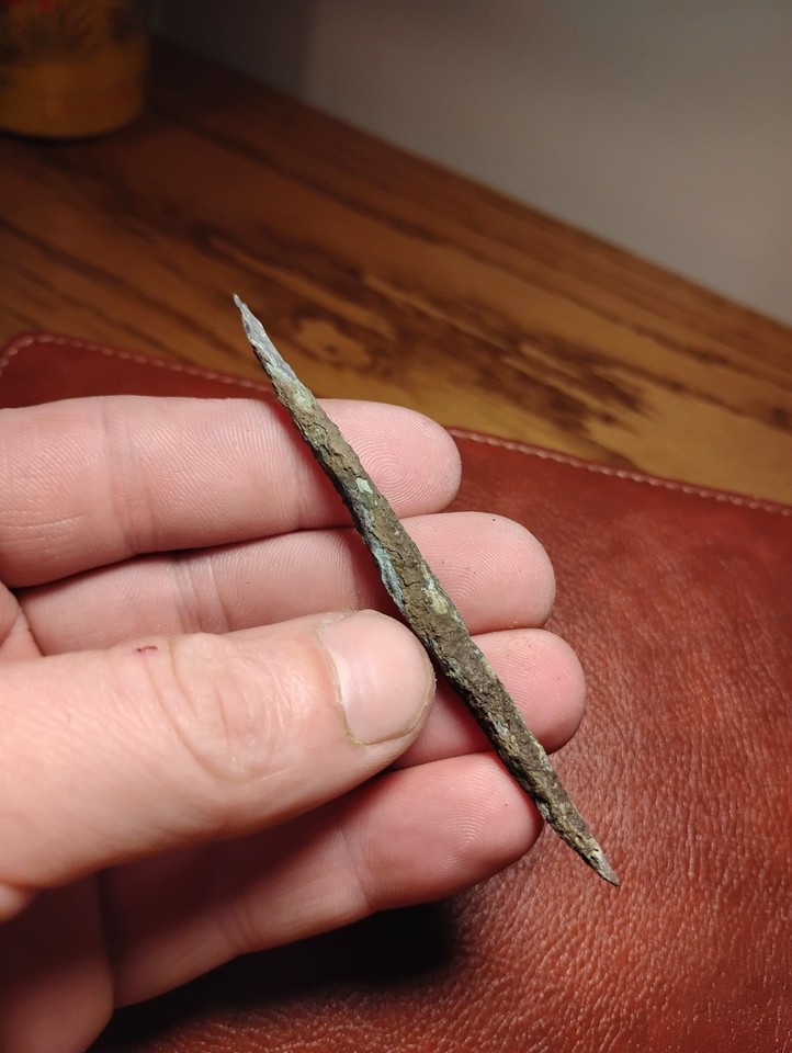 Copper Culture Awl Wisconsin 3 7/8" Amazing One | eBay