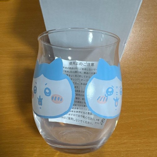 Chikawa Tulip Glass (Hachiware) | eBay