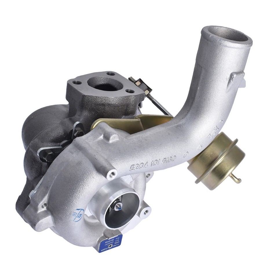 Labwork Turbocharger 06A145704S For VW Golf Jetta Audi TT 1.8T 2001 ...