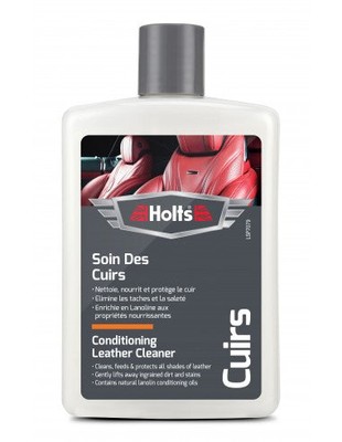 Holts Soin des Cuirs 475ml - Nettoyage et Protection Profonde pour ...