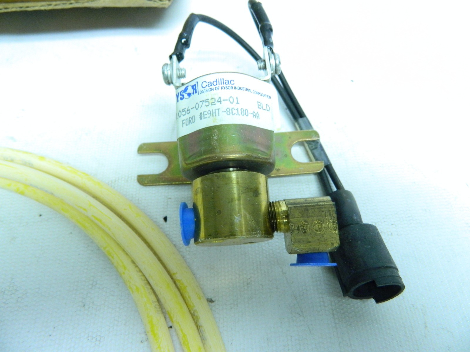 New OEM Ford 1992 & Up Medium Heavy Truck Fan Clutch Control Kit | eBay