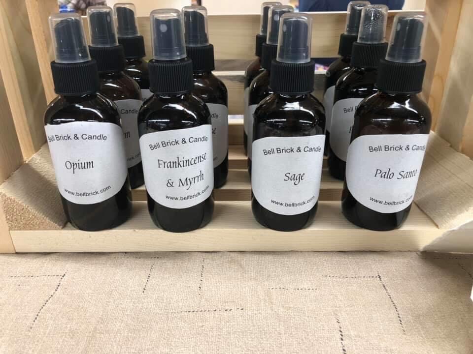Magical, Aromatherapy, Protection room sprays- Wiccan, Native American ...