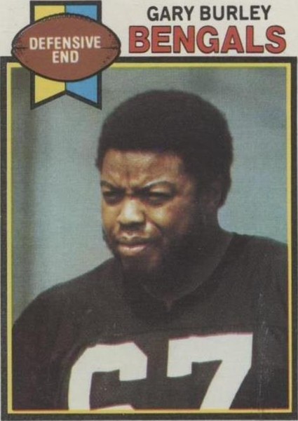 1979 Topps - #55 Gary Burley for sale online | eBay