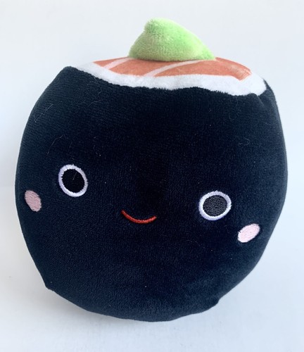 Shozo Sushi 5” Squishmallows Food Squad Limited Edition Plush Toy Ships ...