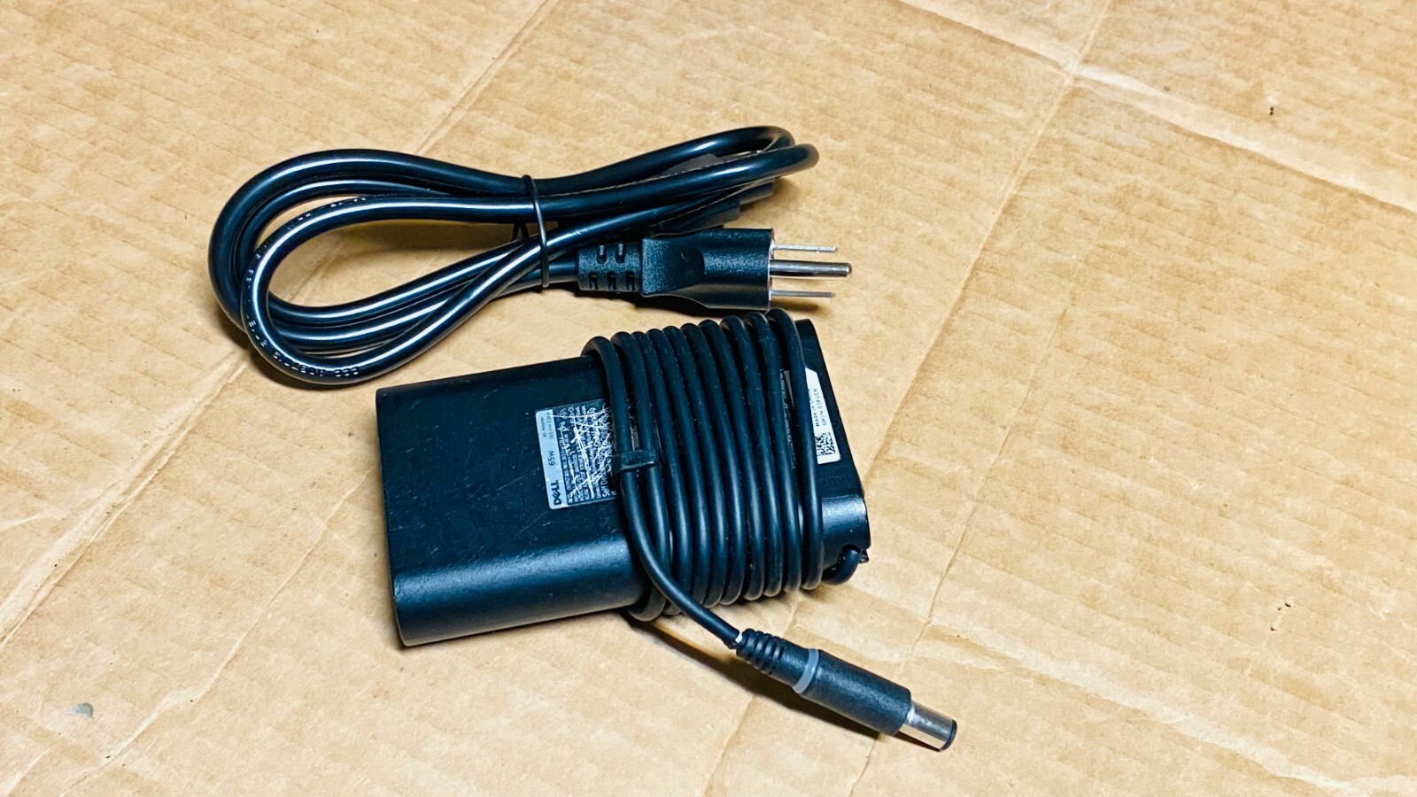 Genuine Dell 6TFFF JNKWD 3F1CN LA65NM130 HA65NM130 Laptop Power Adapter ...