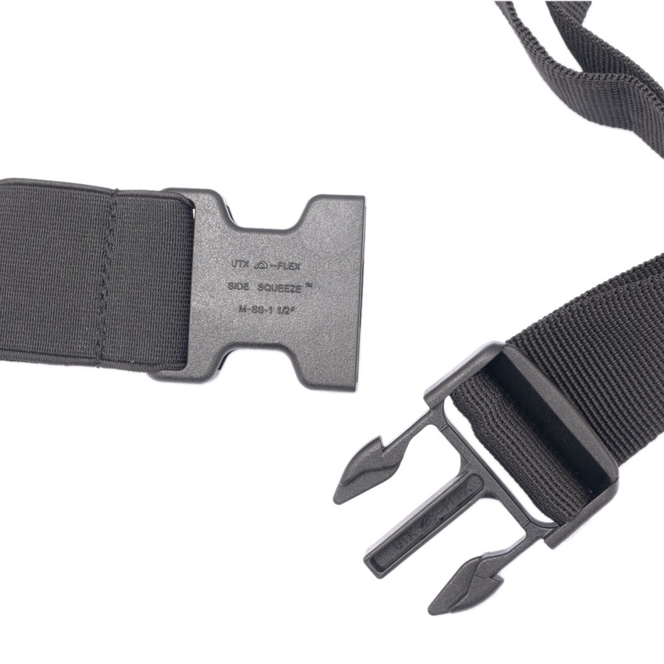 Tactical Molle Bayonet M9 Kabar1217 MPK Strider Knife Leg Sheath ...