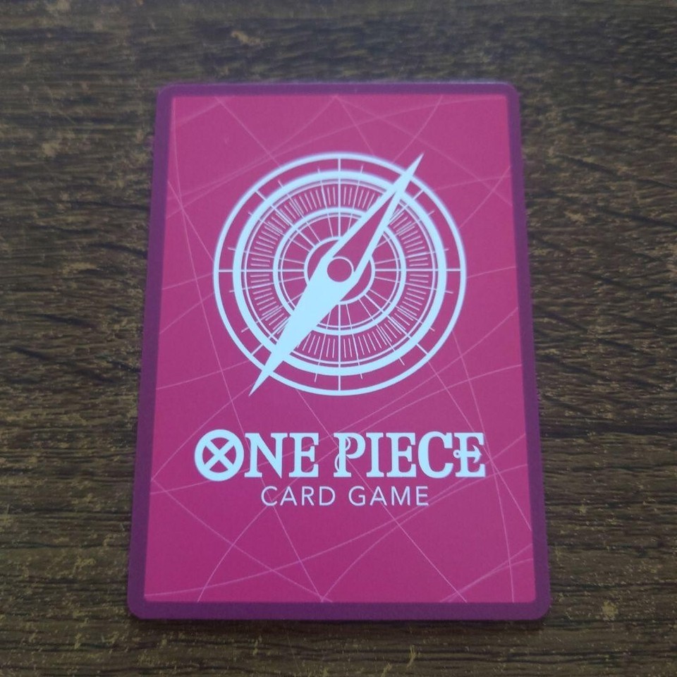 ONE PIECE Card CHARLOTTE PUDDING OP08-058 Two Legends Japanese from ...