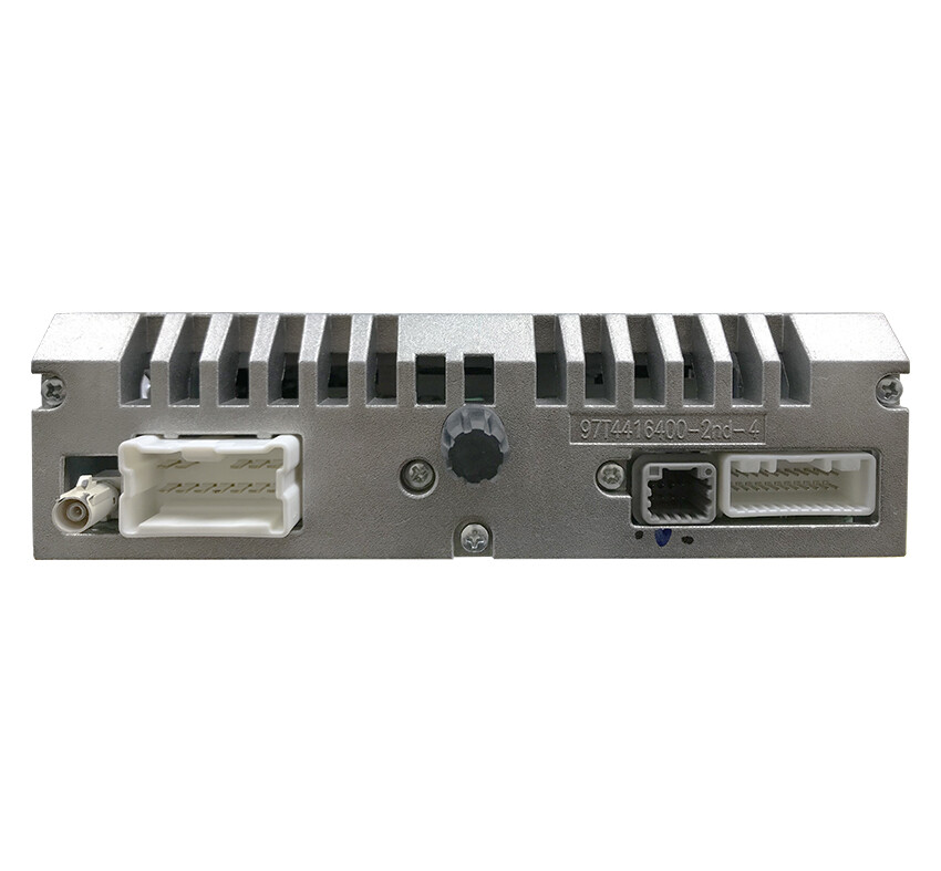 Dacia Duster CD player radio with USB AUX Renault car stereo code AGC ...