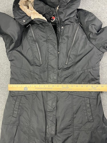 1 MADISON EXPEDITION Heritage Collection Coat Women's Large Black ...