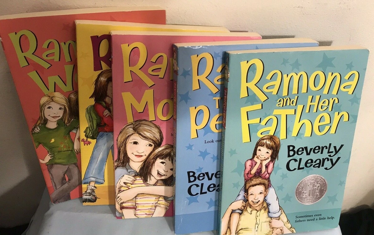 Ramona Quimby Books