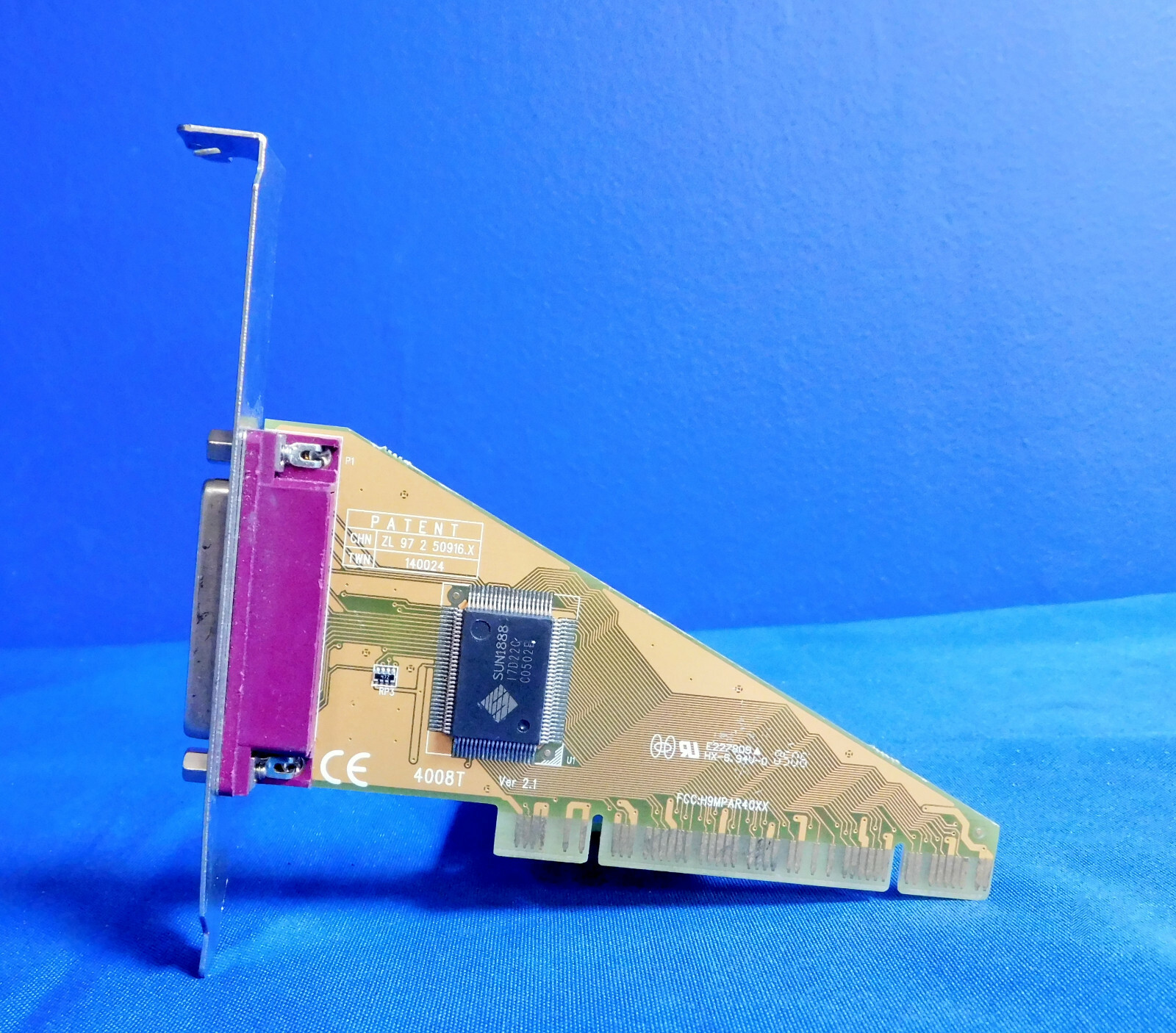 Startech E227809 HX - S. 94V - 0 Card | eBay