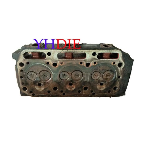 3T90 Engine Cylinder Head USED Fits For Yanmar Engine Repair Parts | eBay
