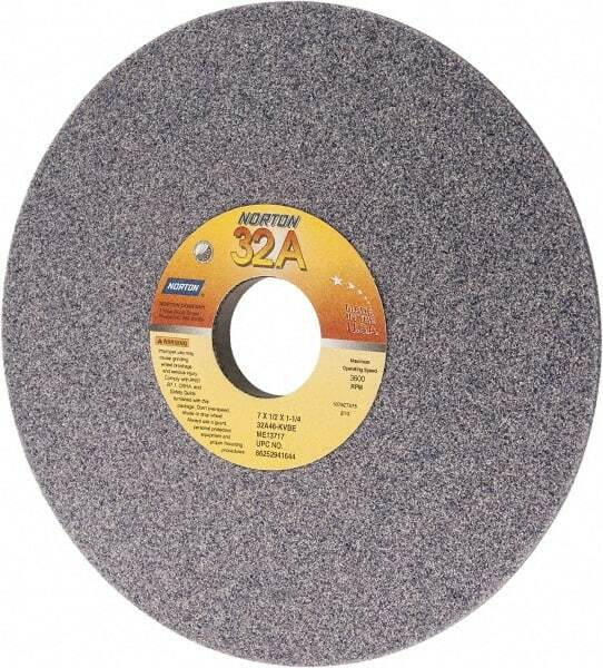 Saint Gobain - 66252941644 Norton 32A Wheels Type 12 Dish - 10 pack ...