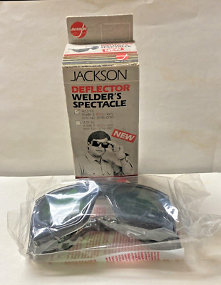 Welding Helmets - Vintage Jackson Welding Helmet