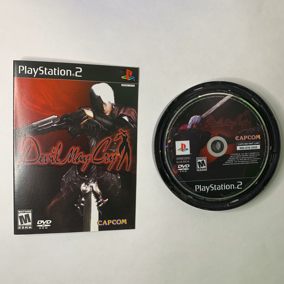 Playstation 2 Disc Only Games YOU CHOOSE All Tested Working PS2 Free ...