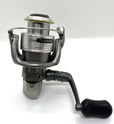 Spinning - Shimano 2000 Spinning Reel